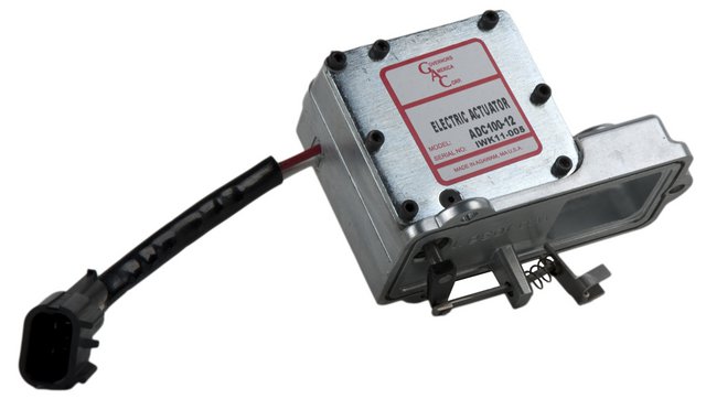 GAC Electric Actuator ADC100-Wuxi Huaxiang Control Co.,Ltd